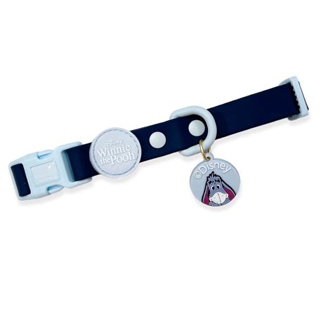 Disney© Waterproof Collar Eeyore Pawsome Paws Boutique