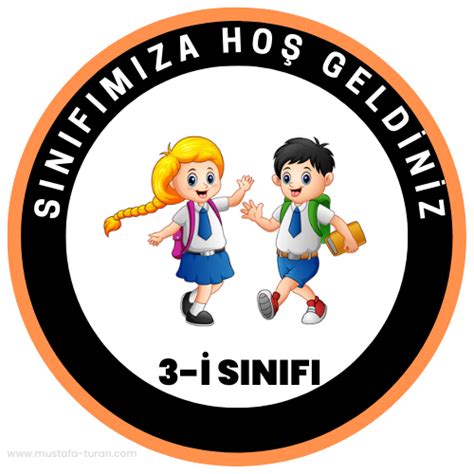 3 I Class Sticker