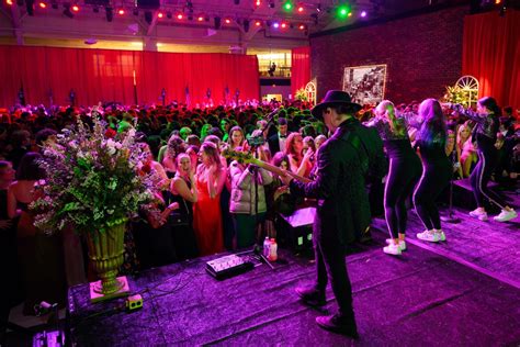 The Columns Mock Cons Presidential Gala Creates Convention Buzz