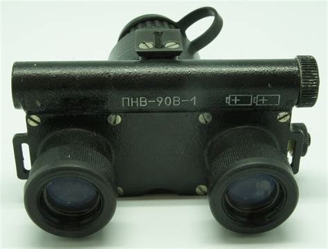 Russian Military PNV-90V-1 Night Vision Goggles generation 2+ | eBay