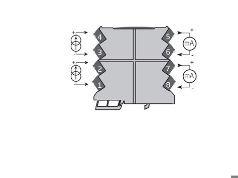 Loop Powered Isolator 3185