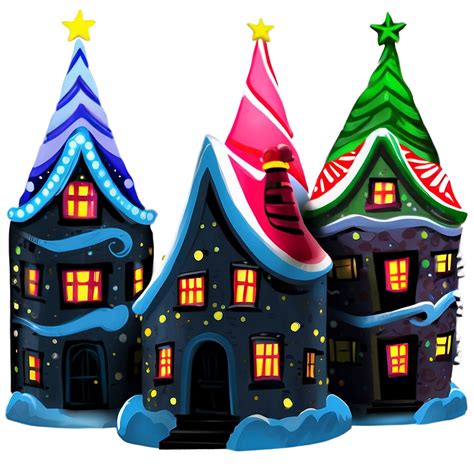 Whoville Png Images 100