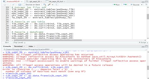 Warning Illegal Reflective Access Operation Detected How To Handle It