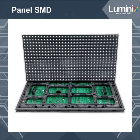 Jual Panel Module P10 Smd Outdoor Shopee Indonesia