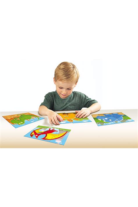 Travel Far My First Puzzles 2345pc Rebos Department Store