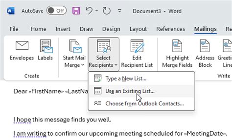 How To Send A Mass Email Using Outlook