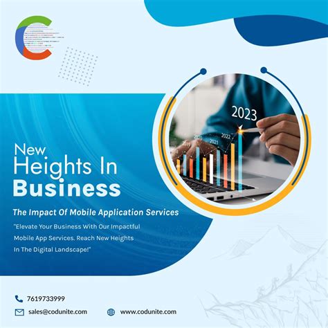 New Heights In Business Mobile Application Services Software