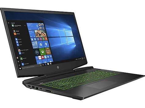 HP Pavilion Gaming 17-cd1680ng, Gaming Notebook, mit 17,3 Zoll Display ...