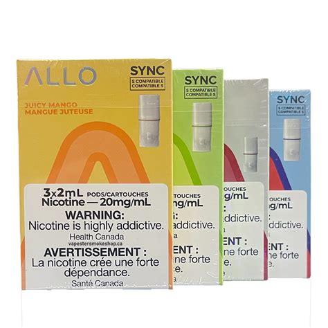 Allo Pods Archives Vapester Smoke Shop