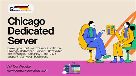 Best Chicago Dedicated Server Unlocking Performance Security