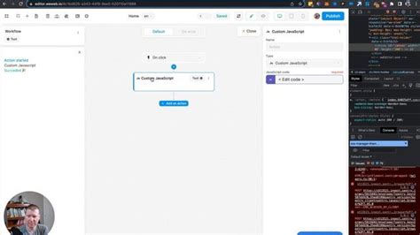 Weweb to FabricJS in 10 Minutes смотреть онлайн видео от Обучение JS Легкий Старт в хорошем