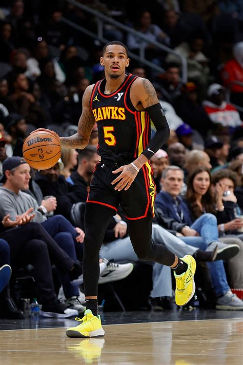 Lakers Rumors Dejounte Murray Trade Has Emerged As Las Priority At