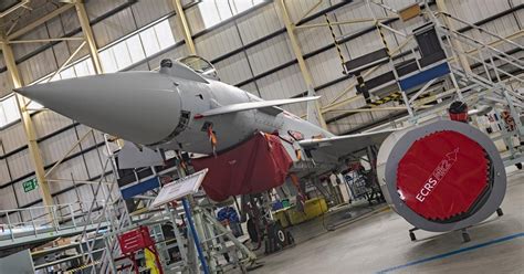 Bae Systems Air Highlights Future Combat Aircraft Progress Analysis