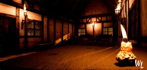 [wip][ue4] White Light Adult Gaming Loverslab