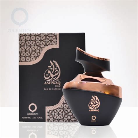 Ashwaq Noir EDP 100ML Unity Distribution