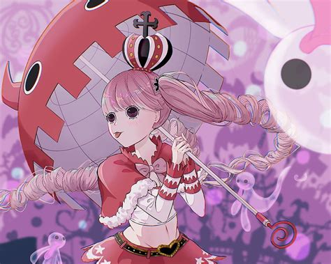 One Piece Perona Wallpaper