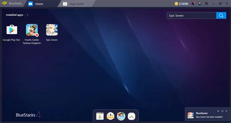 Epic Seven On Pc Bluestacks Setup Guide