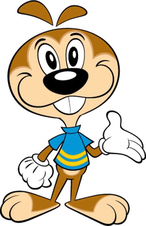 Golly Gopher Tv Fanon Wiki Fandom