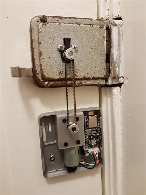 3d Printed Adapter Details