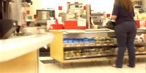 Mississippi Bbw At Target Huge Ass Tnaflix Com