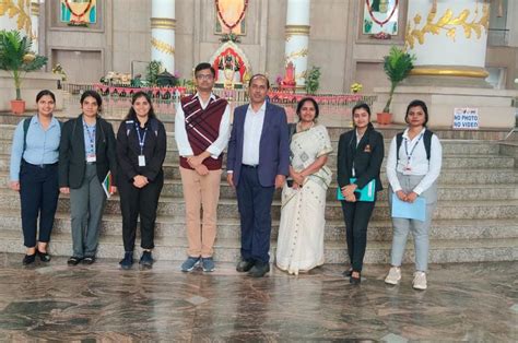 Visit To Sri Sathya Sai Institute Of Higher Medical Sciences Bengaluru