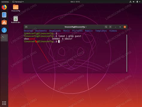 Virtualbox Install Guest Additions On Ubuntu 19 10 Eoan Ermine