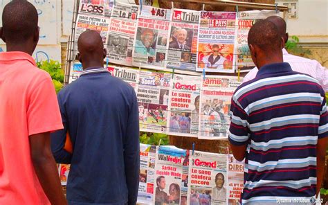 Revue de Presse La Vie Sénégalaise SENEGAL