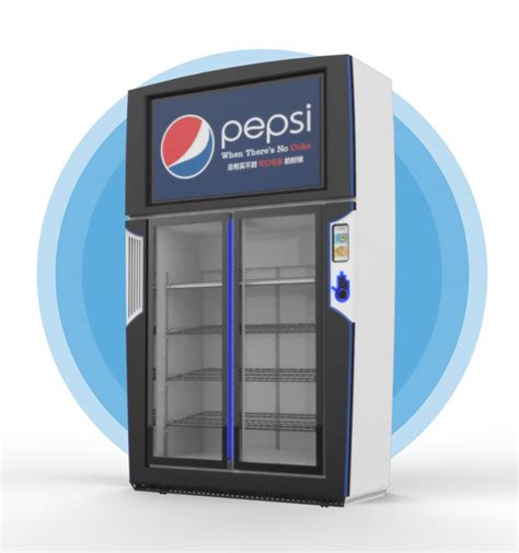 Palmpay Vending Machine Aaron Song Zhang