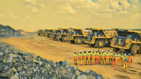 Barrick Gold Unveils New Terminal Revitalizes Mines In Tanzania
