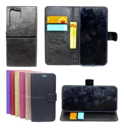 Capa Capinha Carteira Para Galaxy S24 Ultra Flip Case Mercadolivre