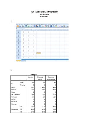 Csc Array Exercise Q Array Exercise Name Nur Farhah Zalila