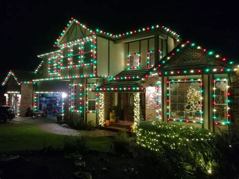 Total Light Design Christmas Lights Installation In Washington