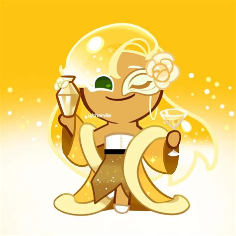 Fsparkling Cookie In Her Costume Hehe Cookierunkingdoms