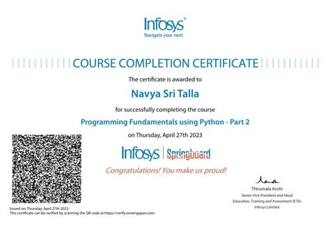 Navya Sri Talla On Linkedin Python Programming Coding