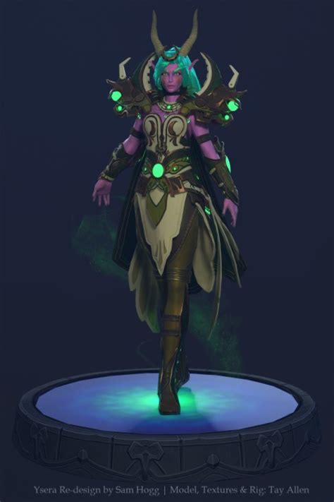 Ysera Ysera Art 778046 Hd Wallpaper And Backgrounds Download