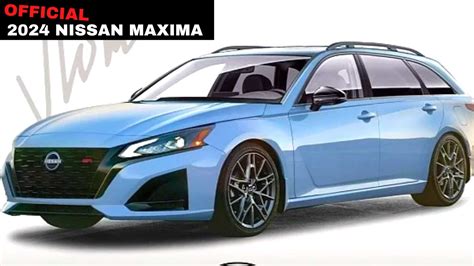 Nissan Maxima Release Date Marna Sharity
