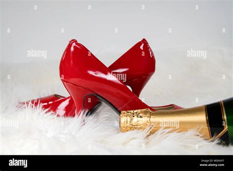 Furry High Heels Telegraph