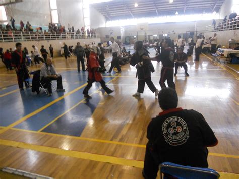 Kali Eskrima Arnis Artes Marciales Unidas Torneo Cacoy Doce Pares Kali