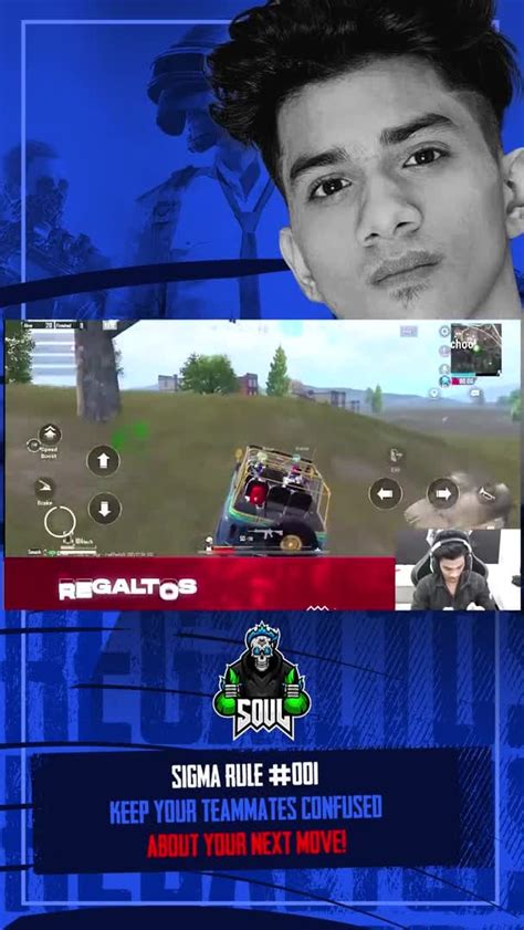 Watch Soul Regtols On Rooter By Imkong Official