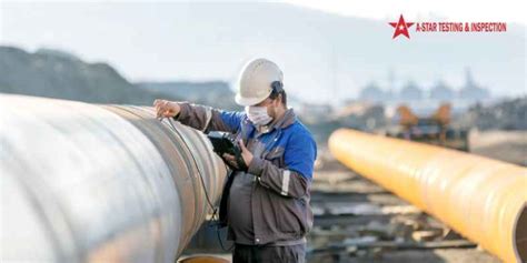 Phased Array Ultrasonic Testing Paut Malaysia Astar Testing