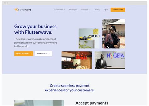 Flutterwave Payment Wordpress Plugin