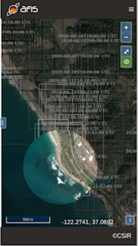 Afis Wildfire Map Apk สำหรับ Android ดาวน์โหลด