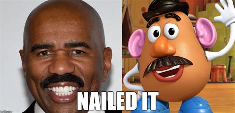 13 Best Ideas For Coloring Mr Potato Head Steve Harvey