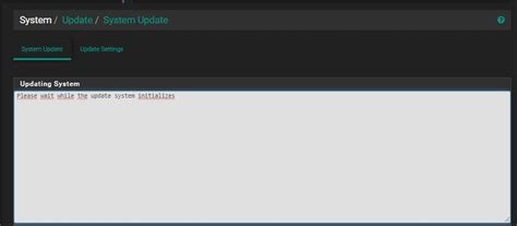 unable to retrieve package information r pfsense