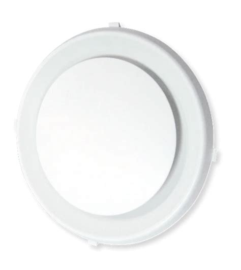 Polyaire Round Ceiling Diffuser Alpha Omega Air Store