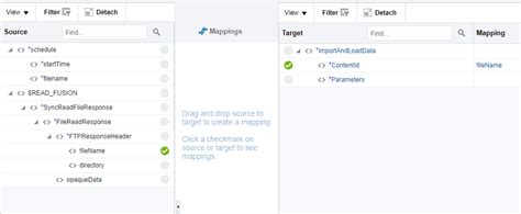 Oic And Ics File Based Integrations For Oracle Hcm Cloud Using Ucm Webservices