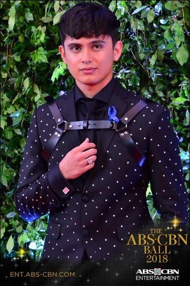 Abs Cbn Ball 2018 Male Celebrities Abs Cbn Entertainment