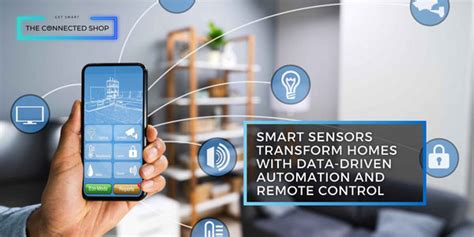 Smart Living Starts Here How Smart Sensors Are Redefining The Modern