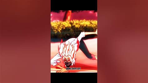 Okarun Transformation Anime Short Edit Anime Okarun Viral Shorts