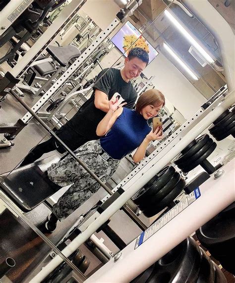羽生アリサさんのインスタグラム写真 羽生アリサinstagram「最近毎週通えているトレーニング 実は先週階段から落ちて下半身を負傷中